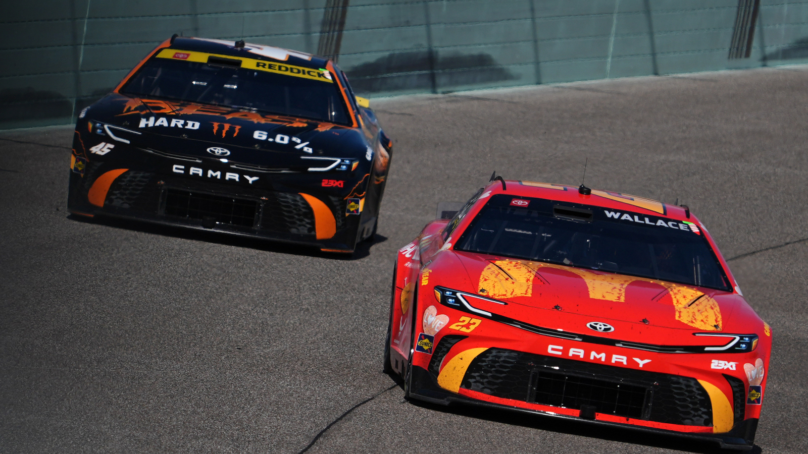 NASCAR Changes Rules Mid-season To Avoid Legal Action