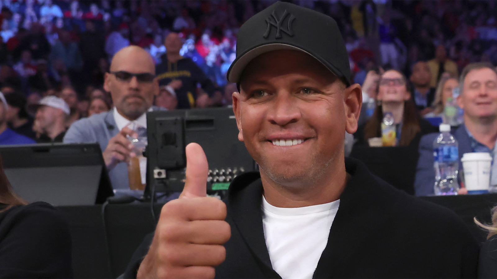 Alex Rodriguez Says Rob Manfred 'Belongs' In Hall Of Fame