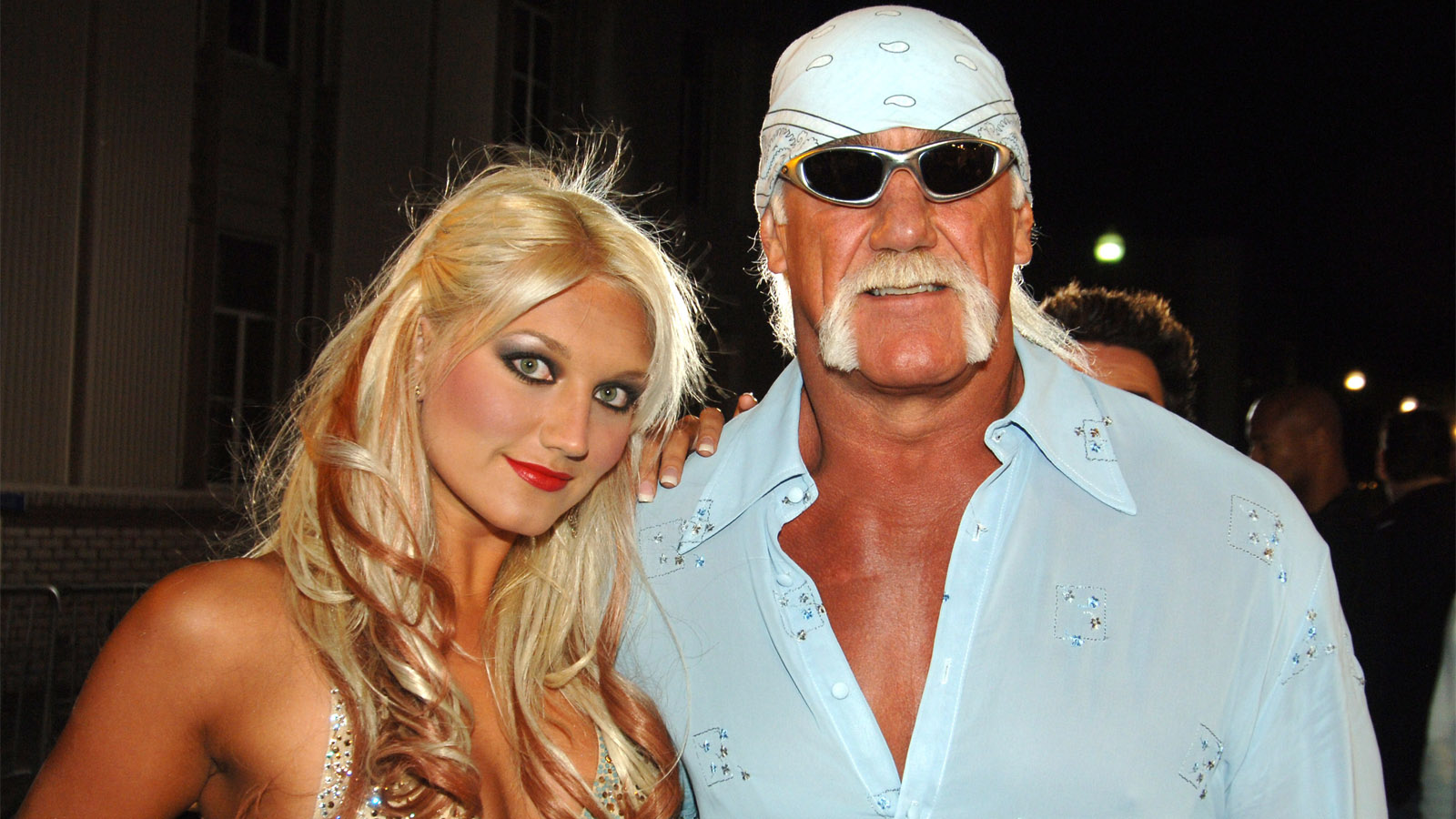 Hulk Hogan's Daughter Brooke Issues Official Statement