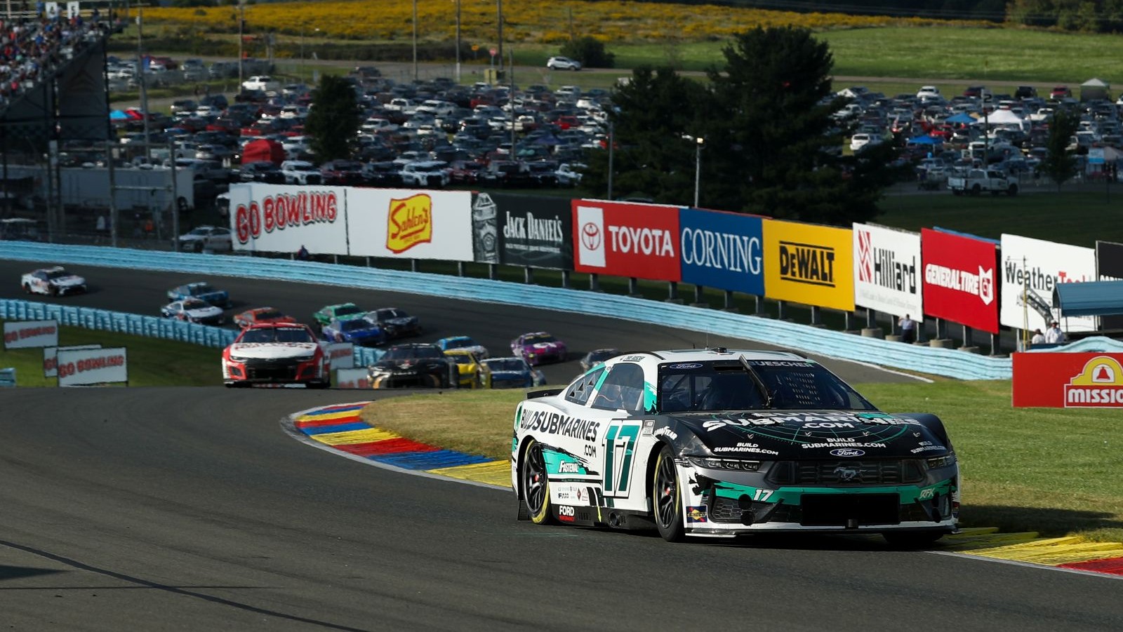 The 10 Greatest Road Course Drivers In NASCAR History