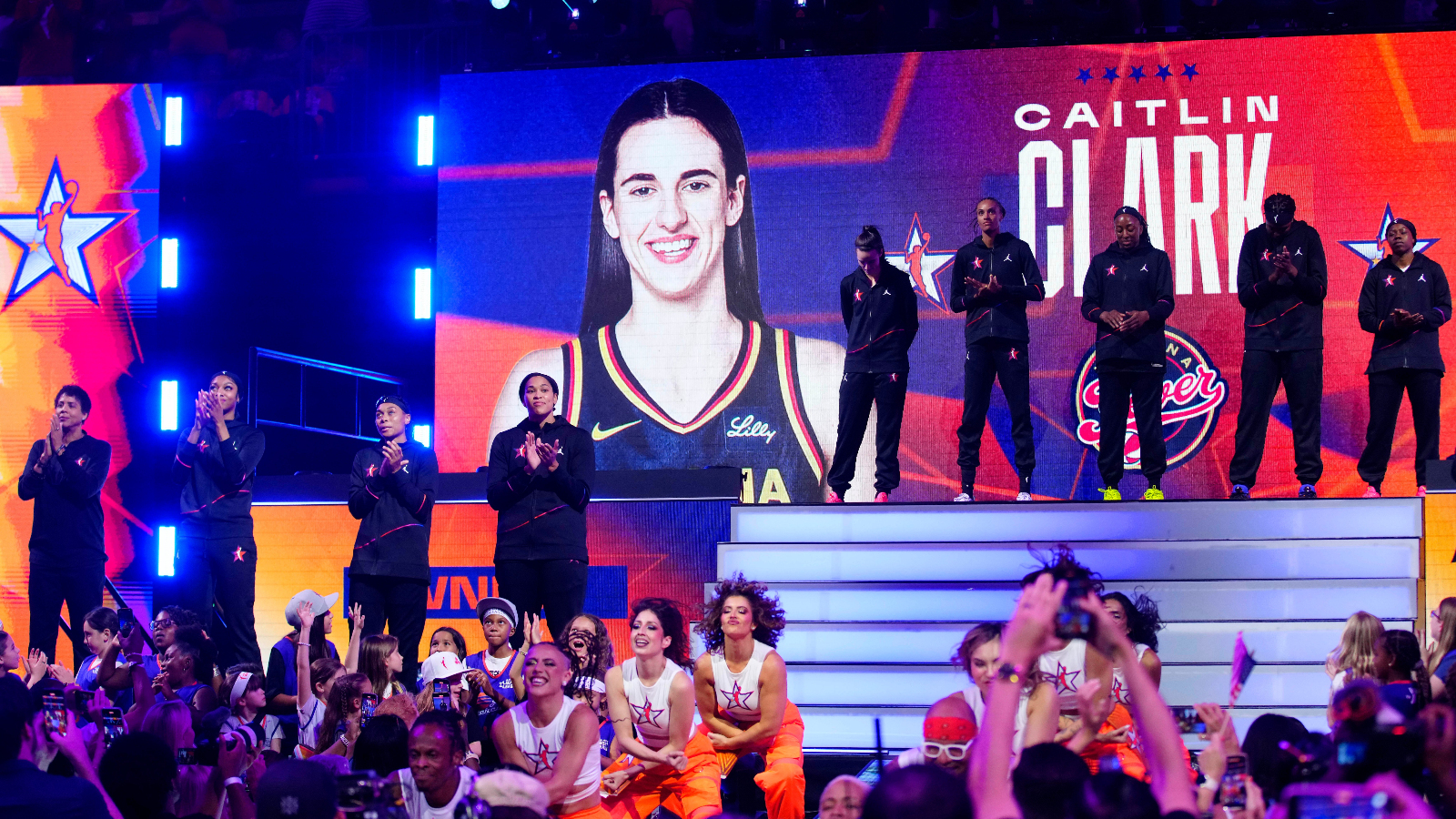 WNBA Pays Players Pathetically Small Bonus For All-Star Game