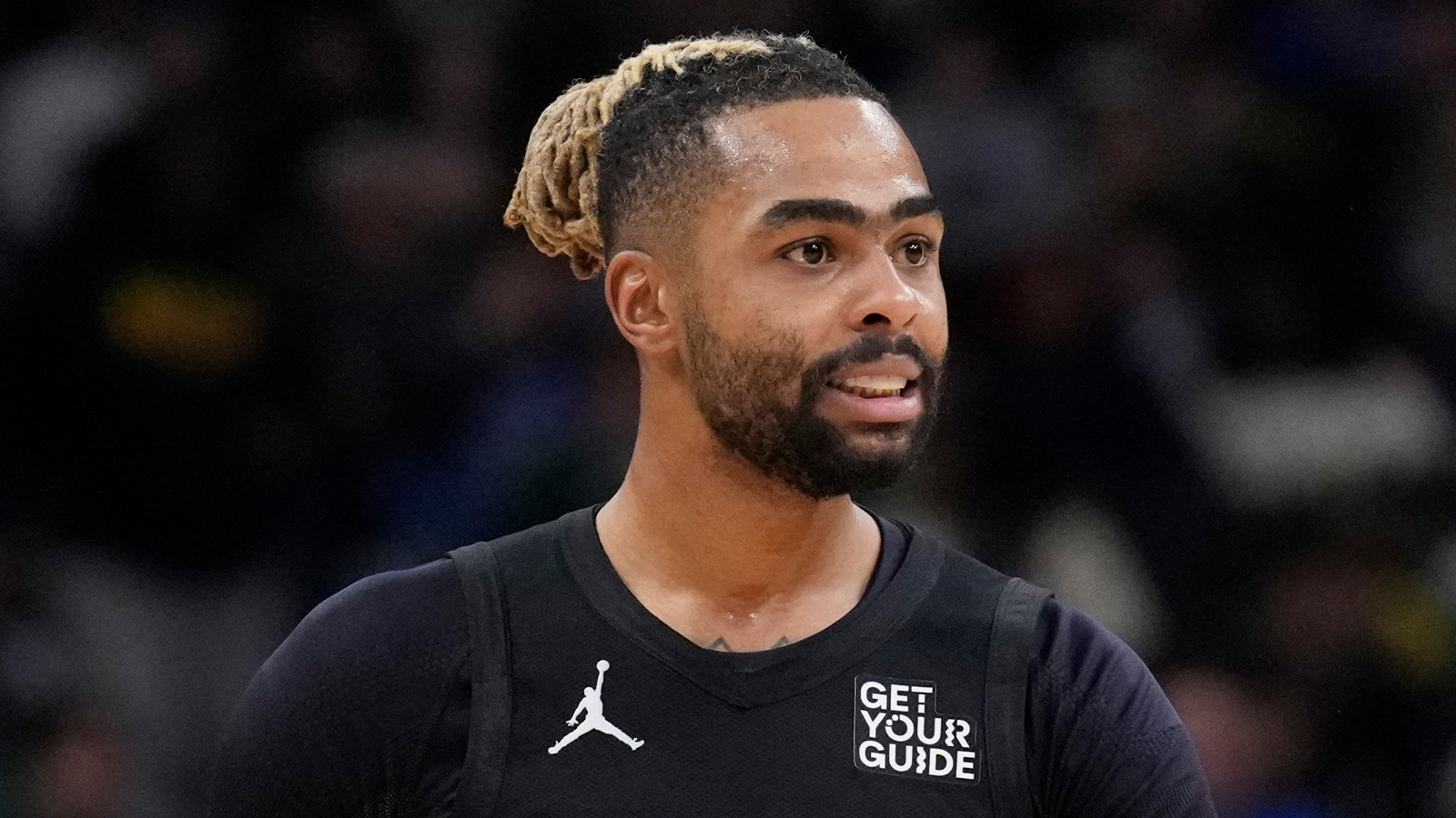 Chris Haynes Uses Bad A.I. To Announce D’Angelo Russell Signing