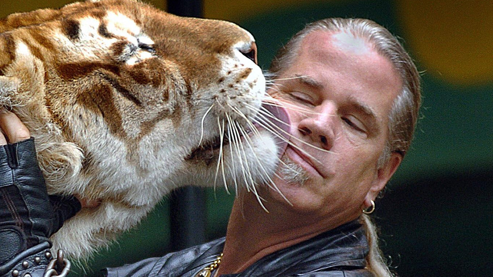 'Tiger King's Joe Exotic Reacts To Doc Antle Getting Prison Time
