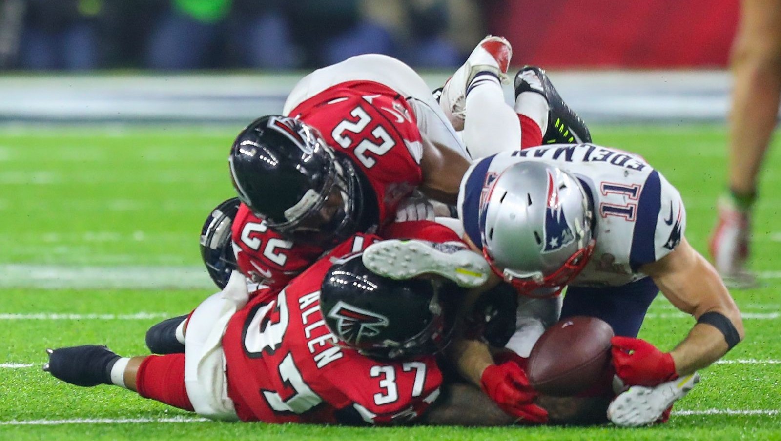 The 10 Greatest Catches In NFL History
