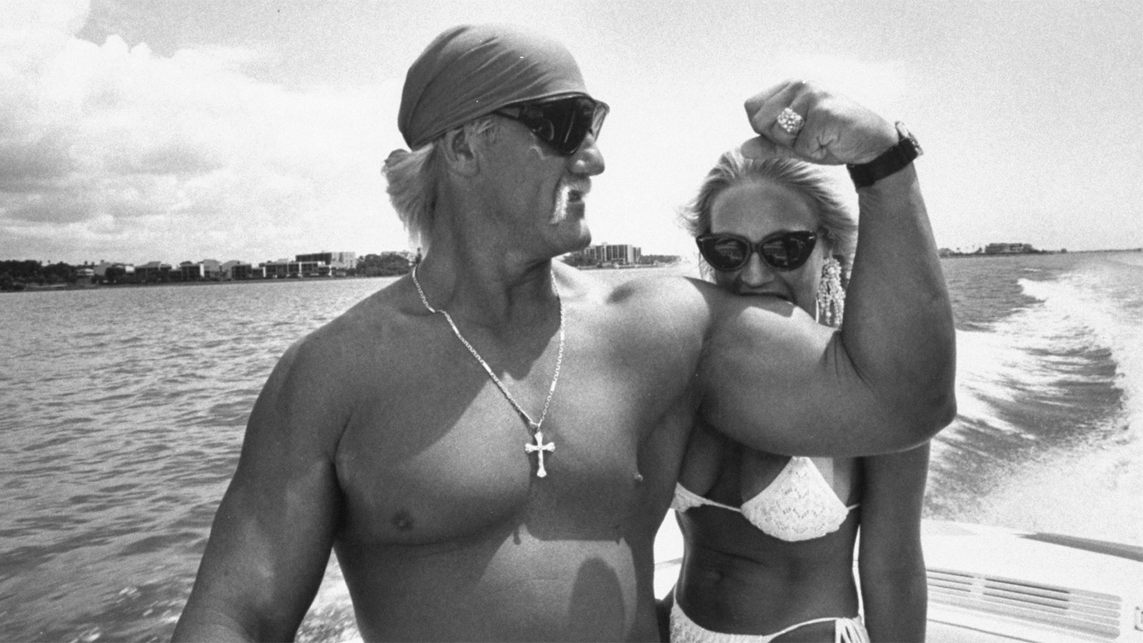 Hulk Hogan's Ex-Wife Linda, Daughter Brooke Break Their Silence