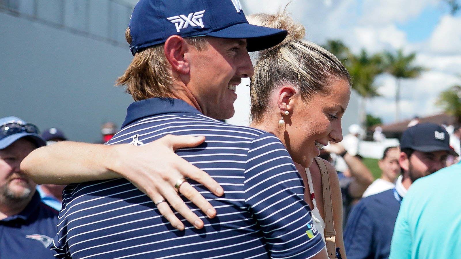 PGA Tour Golfer Jake Knapp Addresses Tragic Death Of GF Makena White