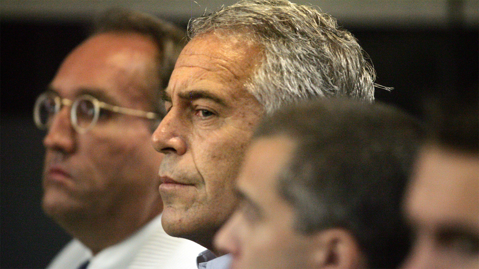 Man Held In Jeffrey Epstein's Cell Says 'No Way' He Hung Himself