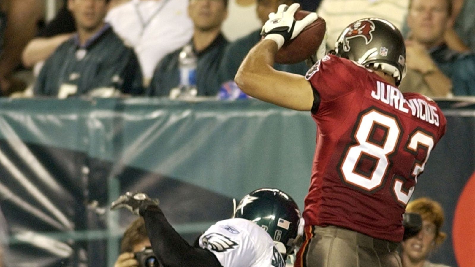 The 10 Greatest Catches In NFL History