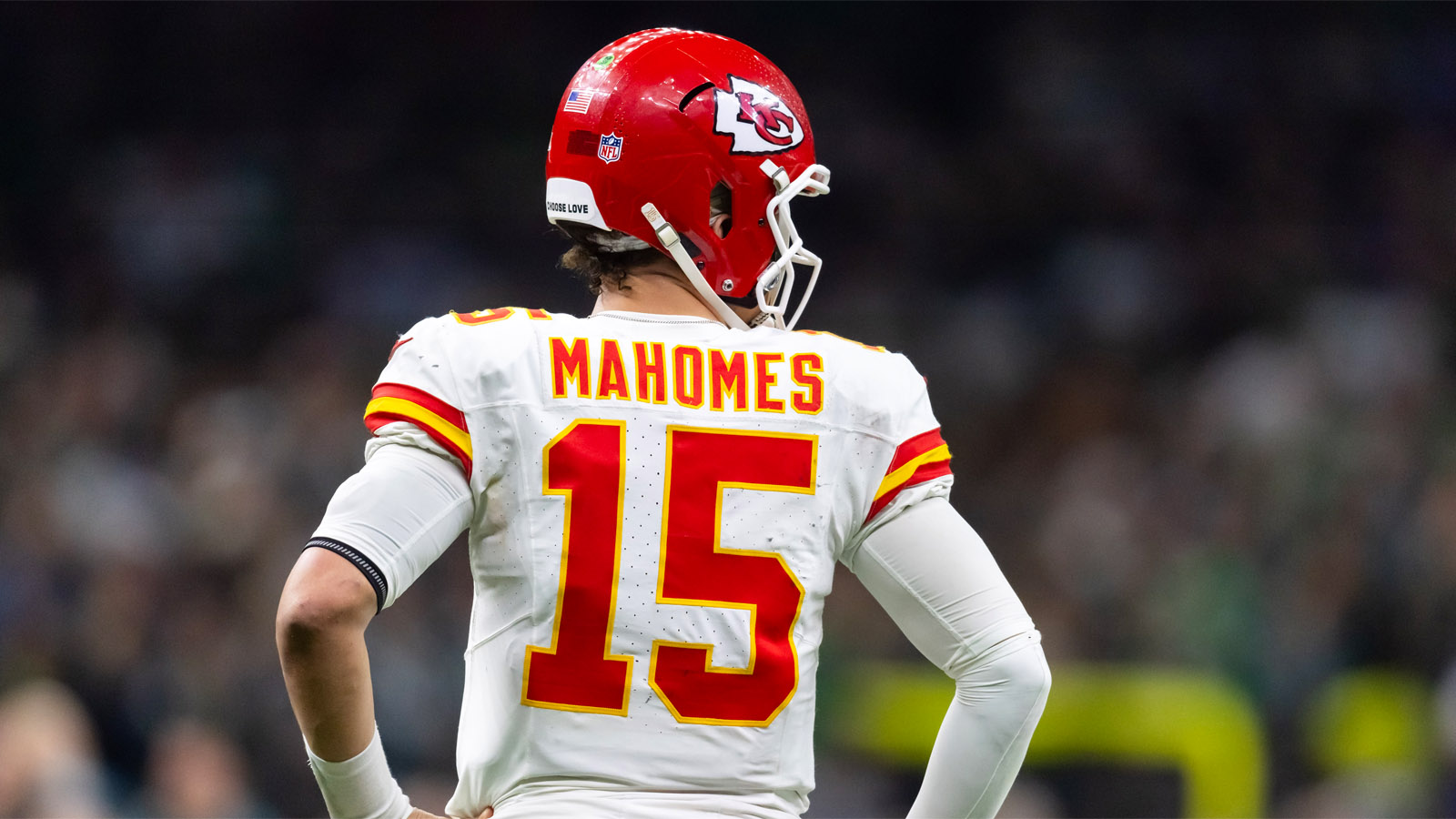 Kansas City Radio Host Rips Patrick Mahomes For Being 'Fat'