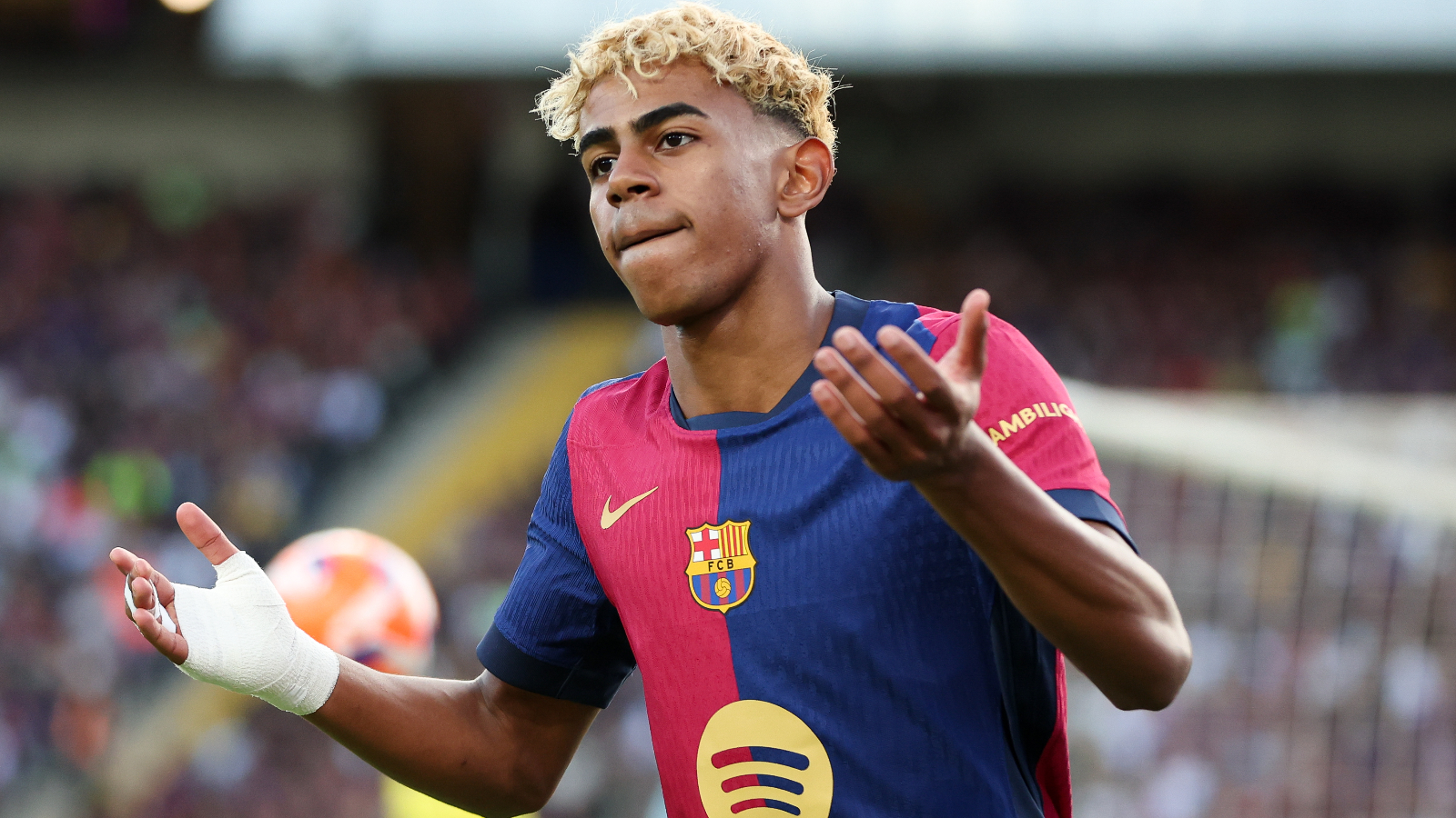 18-Year-Old Barcelona Star Under Fire For Wild Dwarf-Filled Party