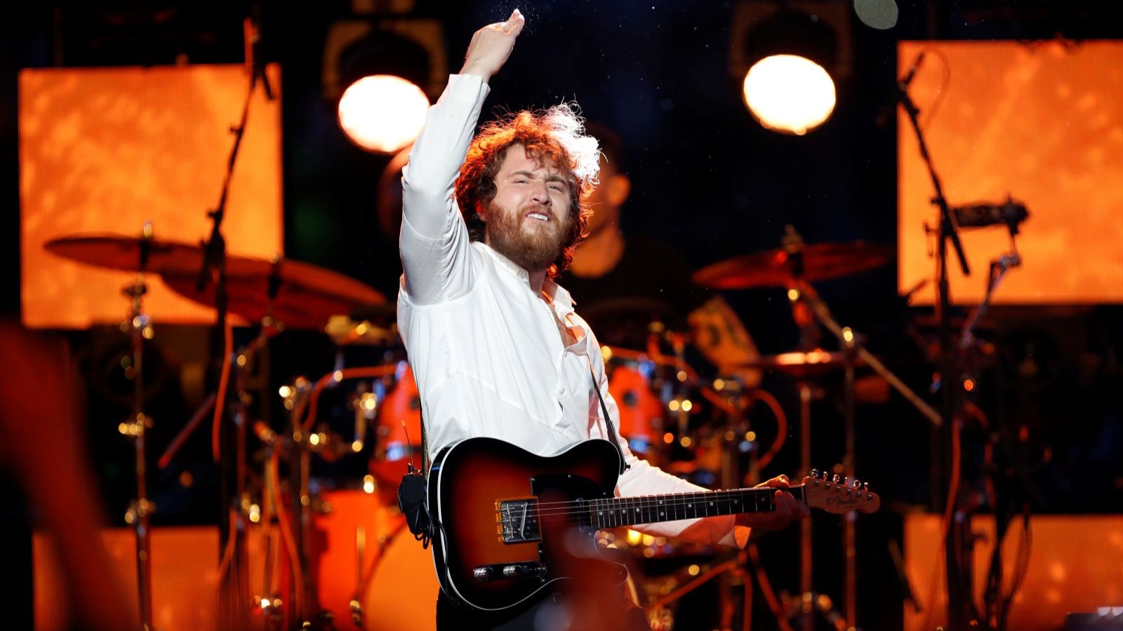 Mike Posner Explains How 'I Took A Pill In Ibiza' Changed His Life