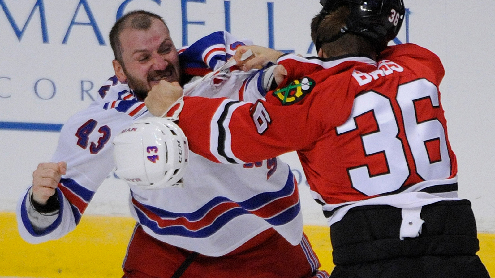 Canadian Golfer Picks Fight With Former NHL Player On Course