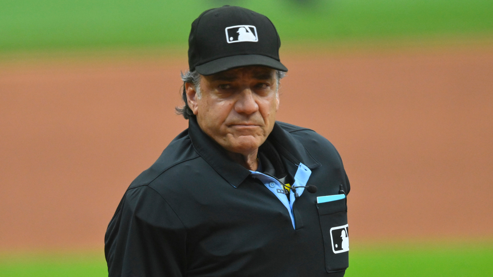 Oldest MLB Ump Makes Case For Age Limits With Awful Showing