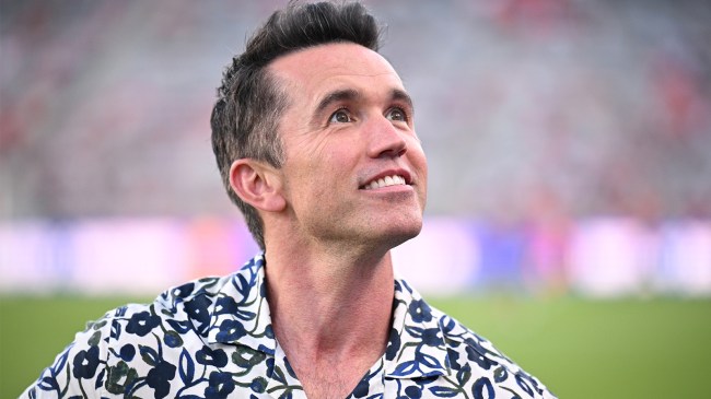 'It's Always Sunny' Star Defends Decision To Legally Change Name