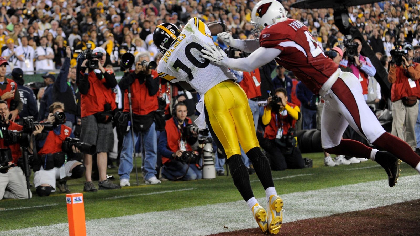 The 10 Greatest Catches In NFL History