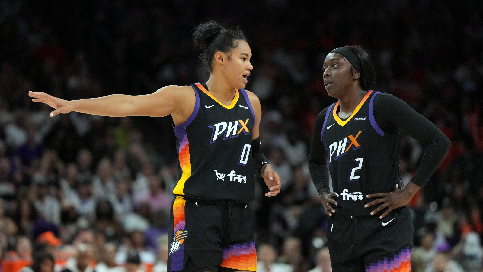 WNBA Takes First Big Step Toward Potential Lockout