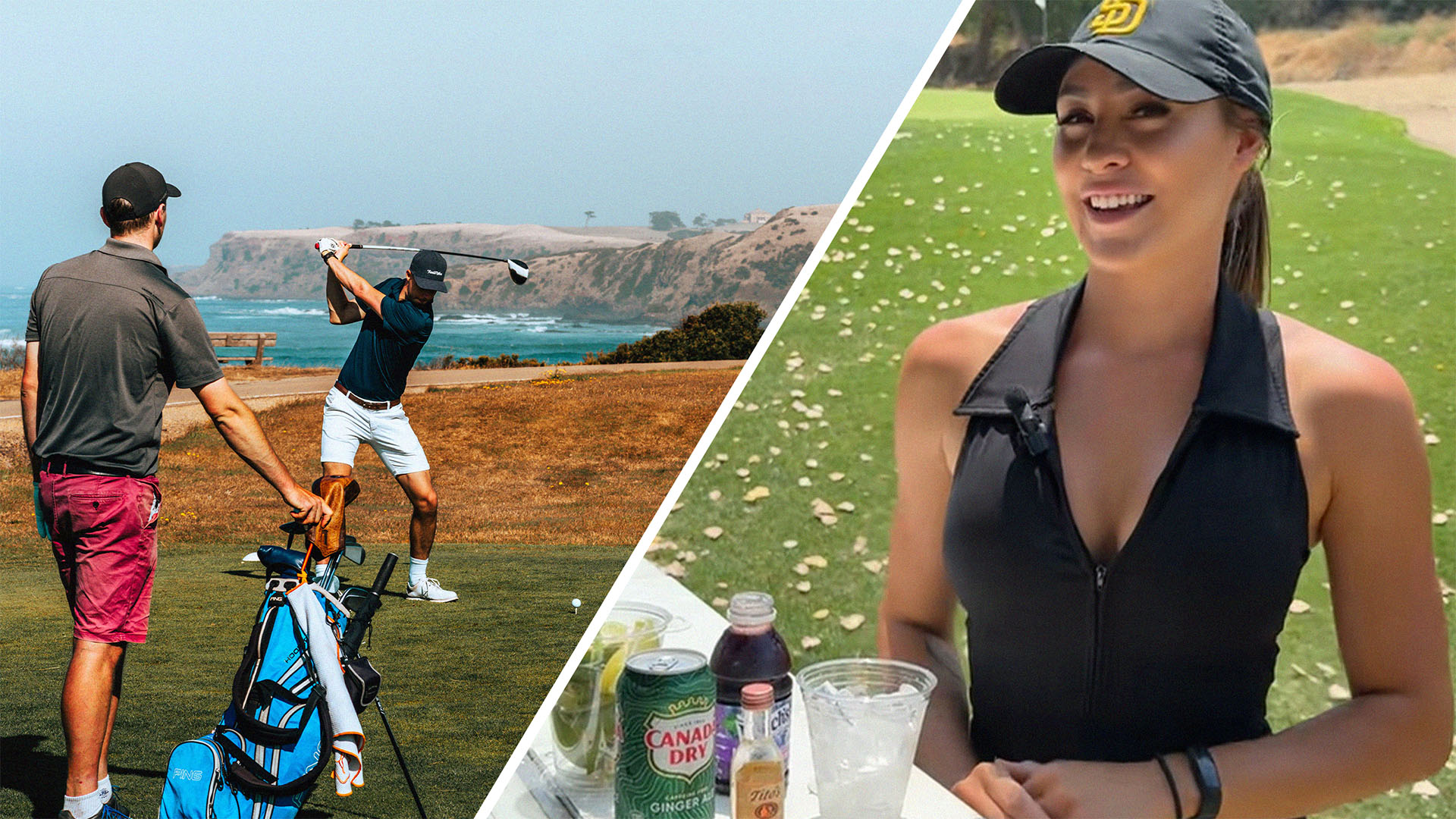 What Is The Most Popular Cocktail For Golfers On The Course?