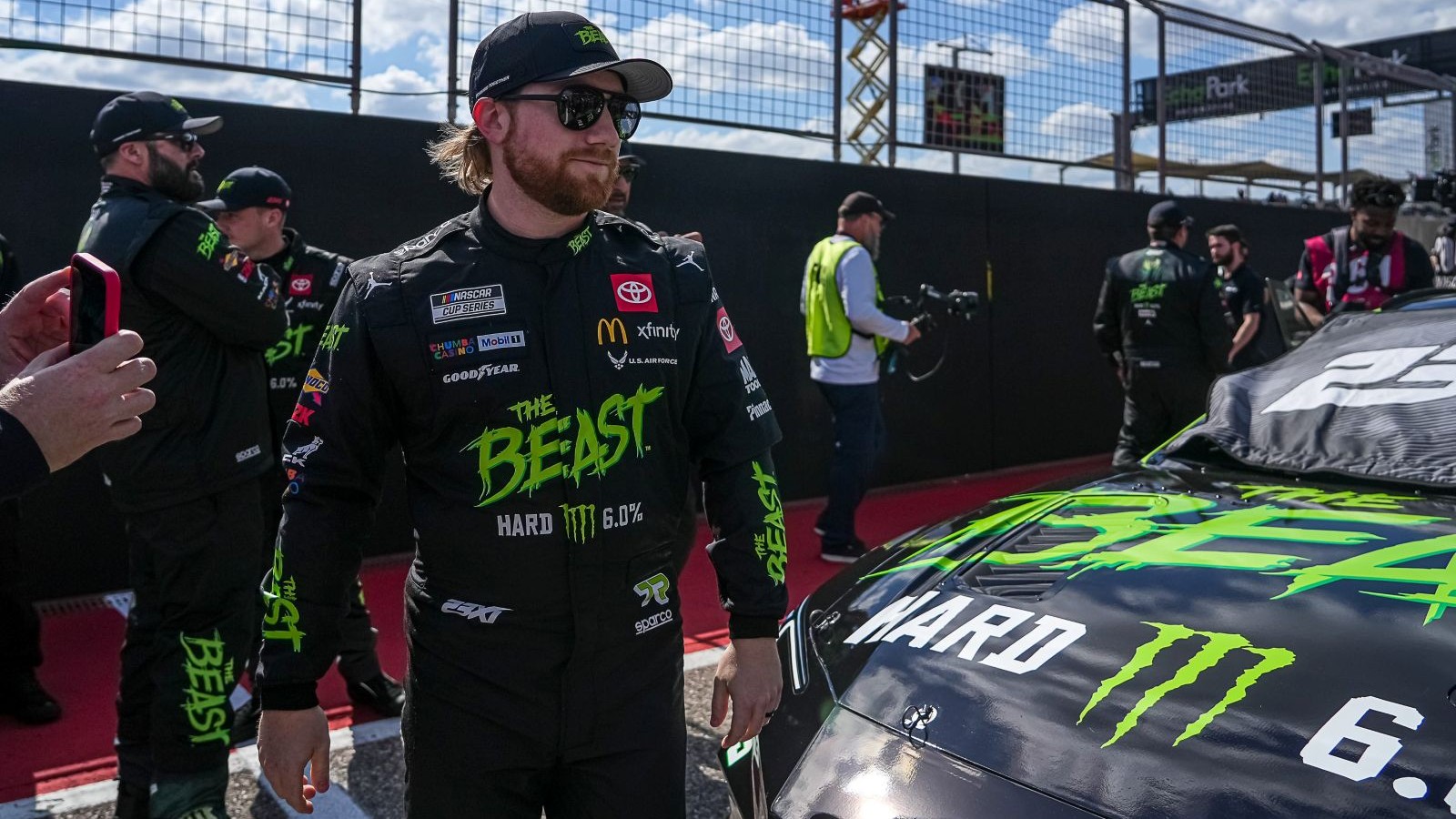NASCAR Power Rankings After William Byron's Win At Iowa
