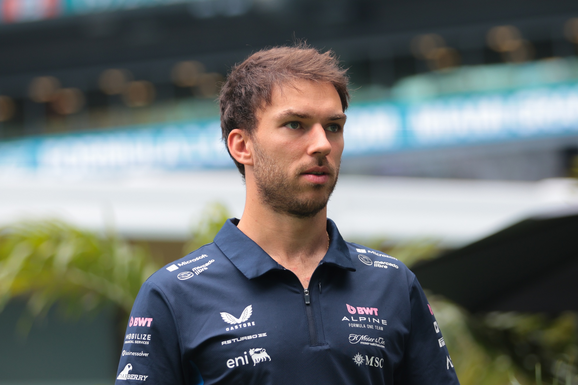 Alpine F1 Driver Pierre Gasly: 'You Earn a Lot of Money as an Athlete ...