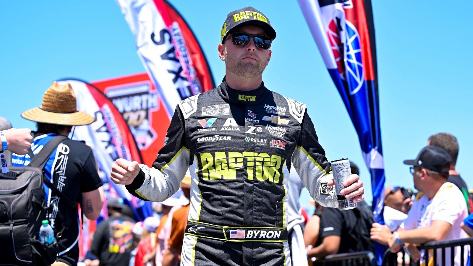 NASCAR Power Rankings After William Byron's Win At Iowa