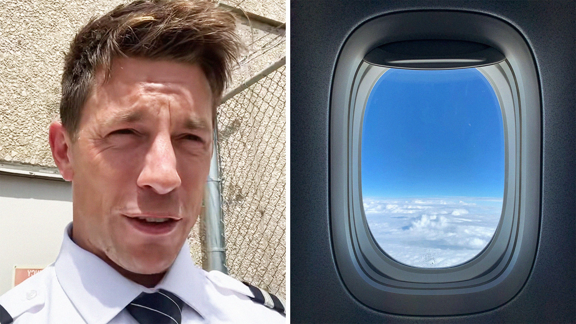 Should You Open Or Close Plane Windows? Pilot Speaks Out