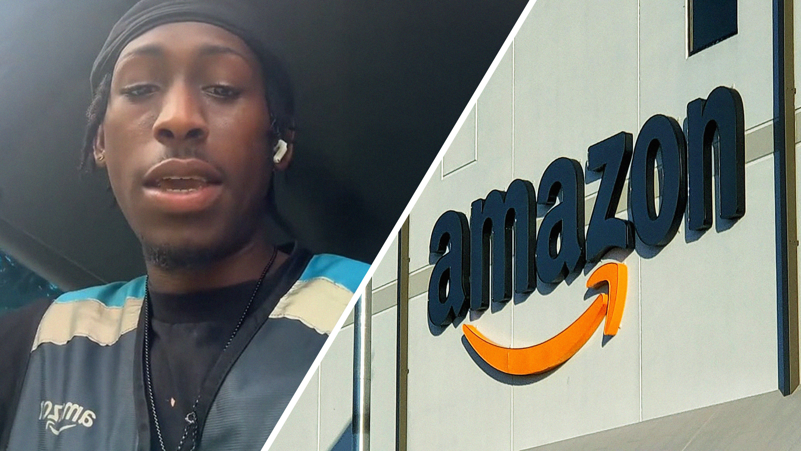 Why Is This Texas Amazon Driver Roasting This Delivery Address?