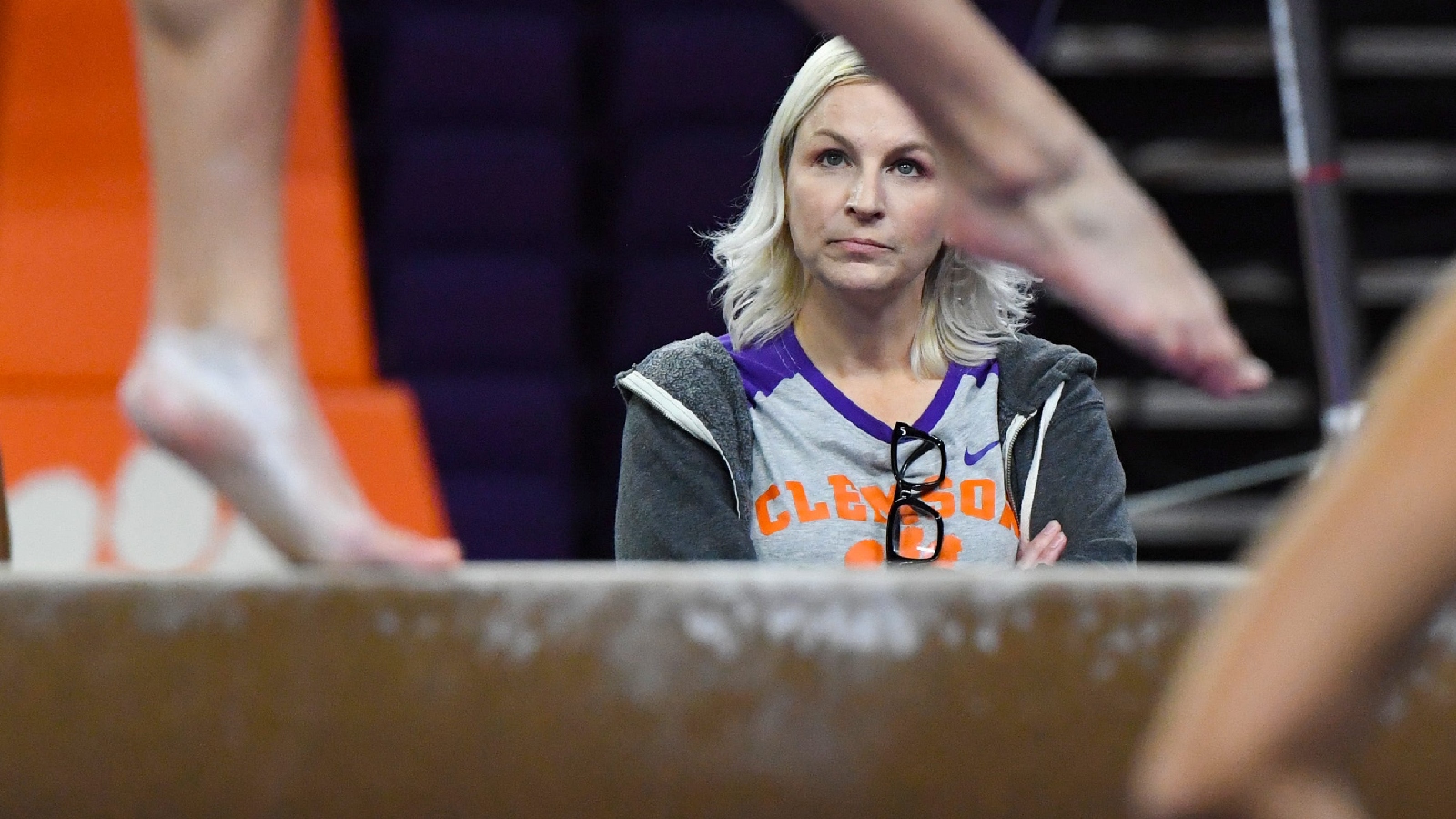 Clemson Won't Pay Fired Gymnastics Coach's Buyout