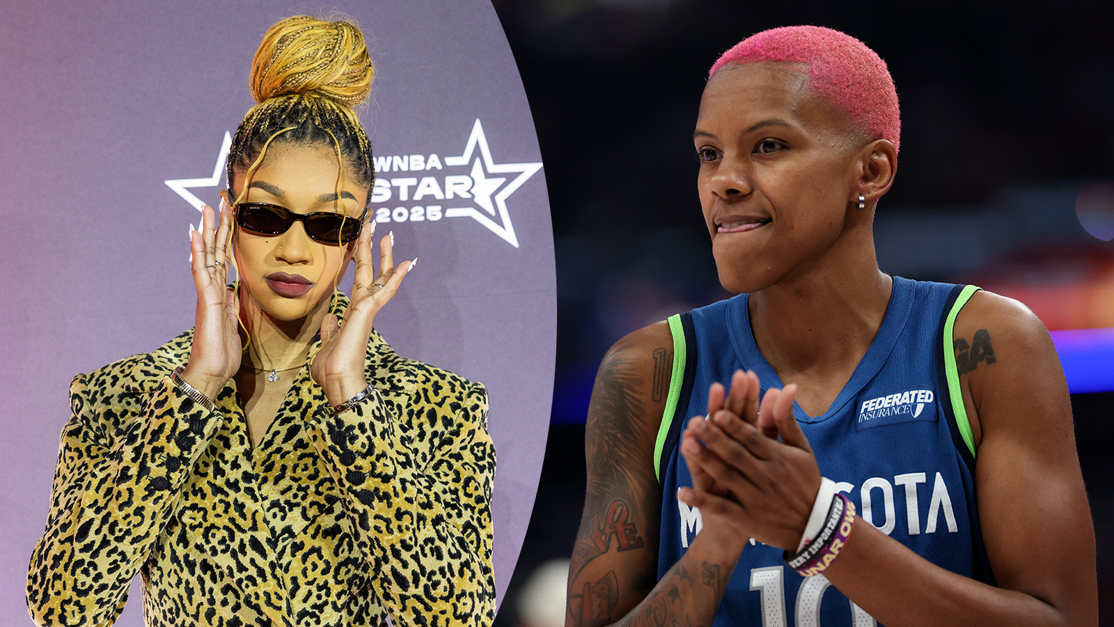 WNBA Veterans Invalidate Angel Reese's Victim Mentality