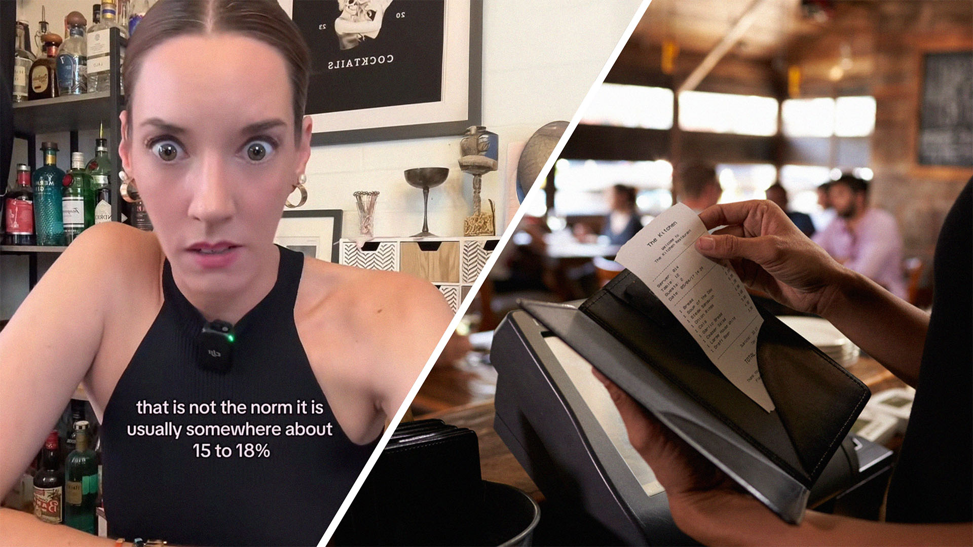 Walked Bar Tab: What Happens When Customer's Card Declines?