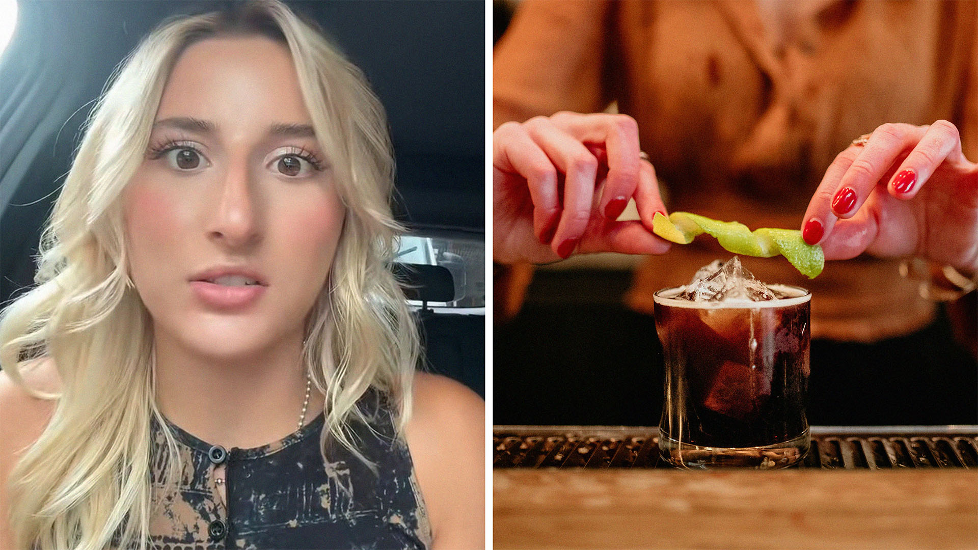 I'll Have Whatever You Drink: Avoid This Common Bar Mistake