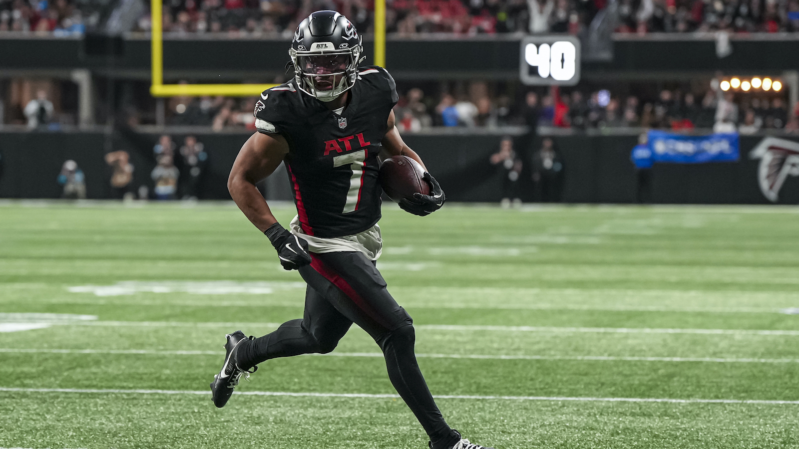 Bijan Robinson: Everyone's Been Pronouncing My Name Wrong