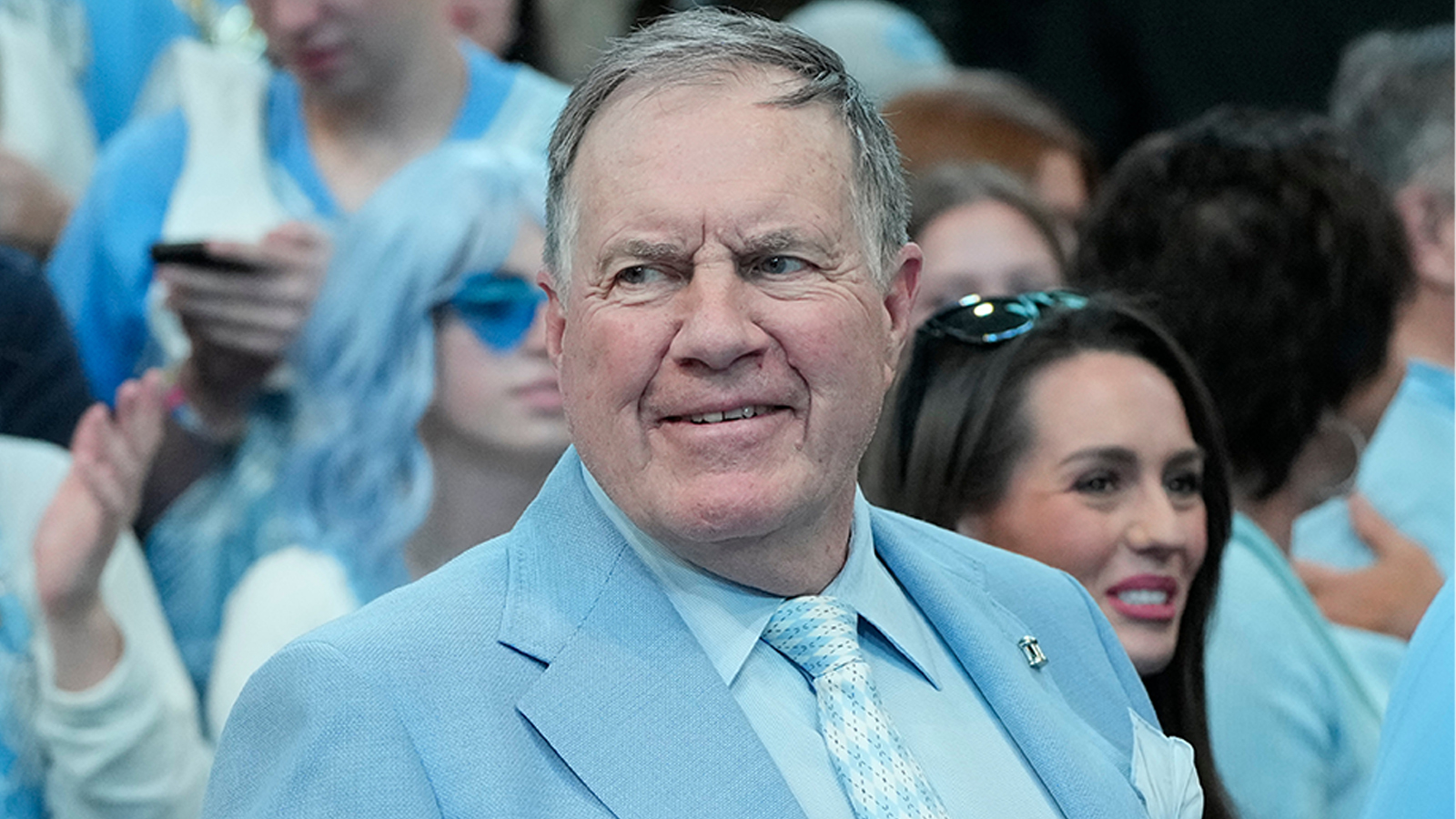 Hulu Lands Bill Belichick-UNC Docuseries After 'Hard Knocks' Snub