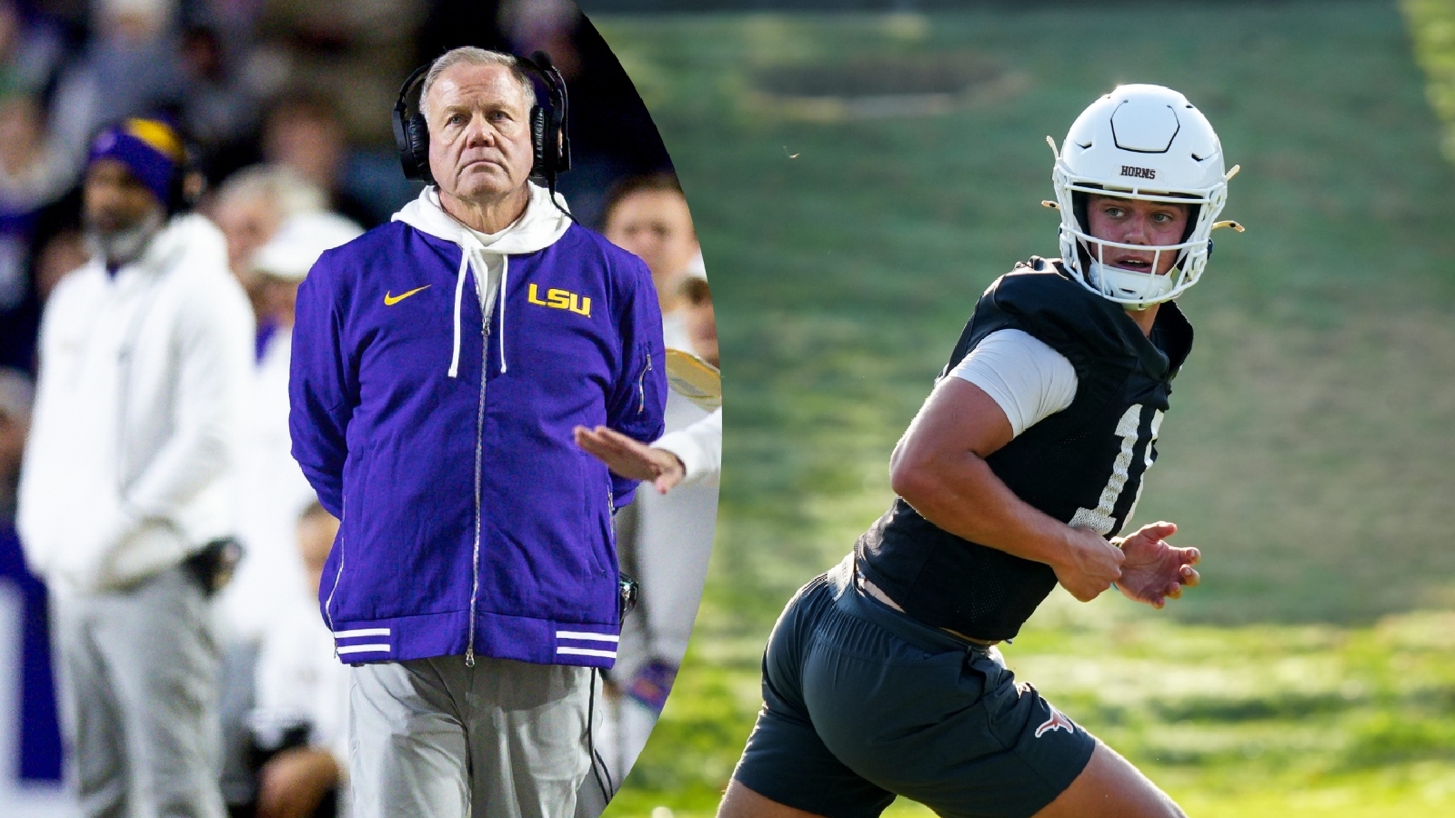 Brian Kelly Casts Doubts On Texas' Title Odds At SEC Media Days