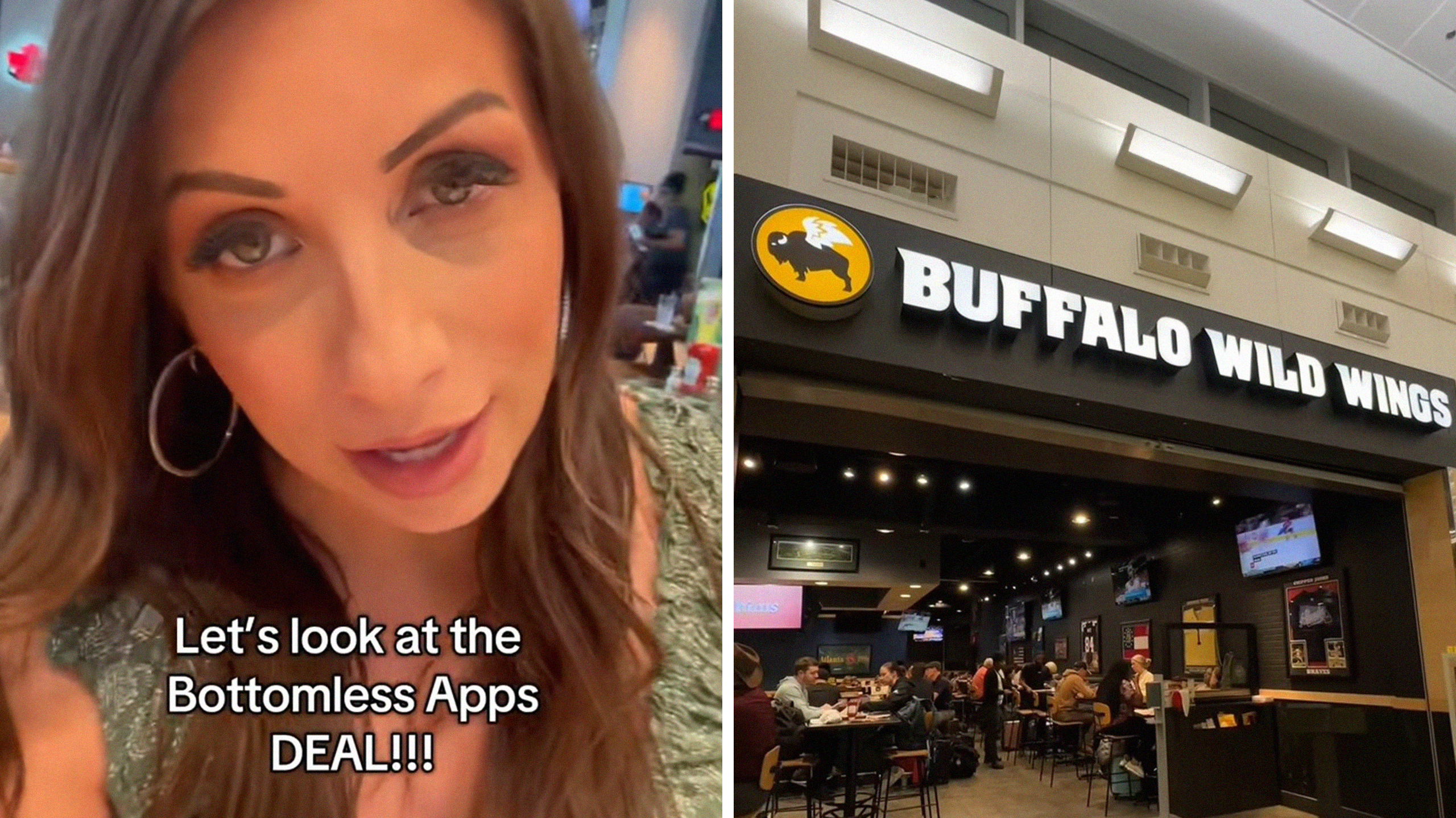 Buffalo Wild Wings Bottomless Apps: Can They Feed Family Of 6?
