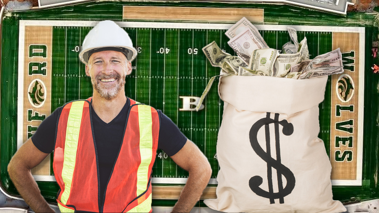 Buford's $62 Million HSFB Stadium Puts Most Colleges To Shame