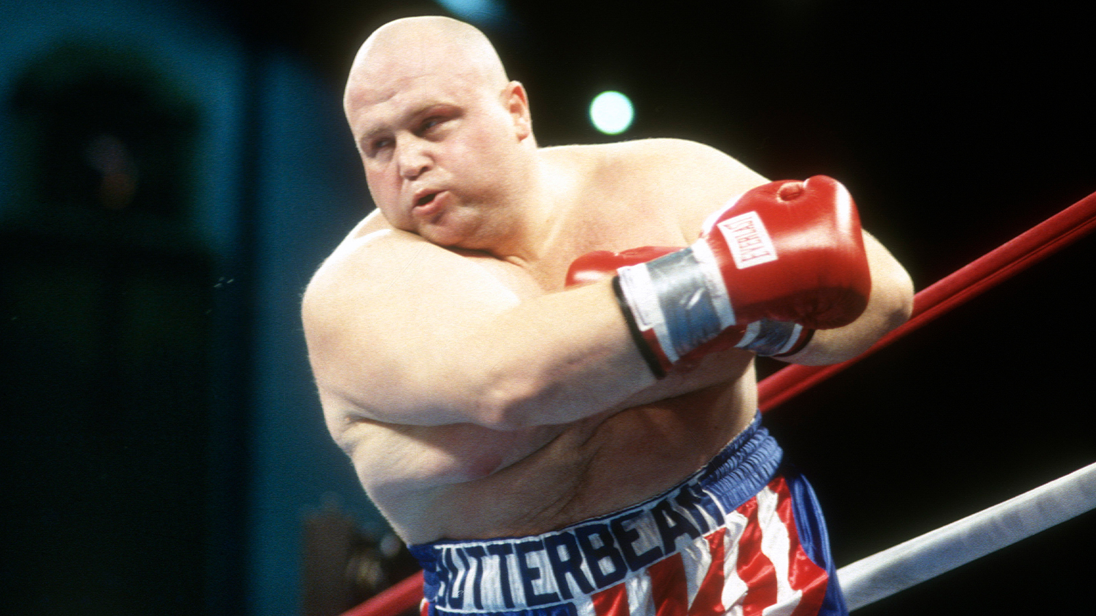 Boxing Sensation Butterbean Details Dark Spiral After Retirement