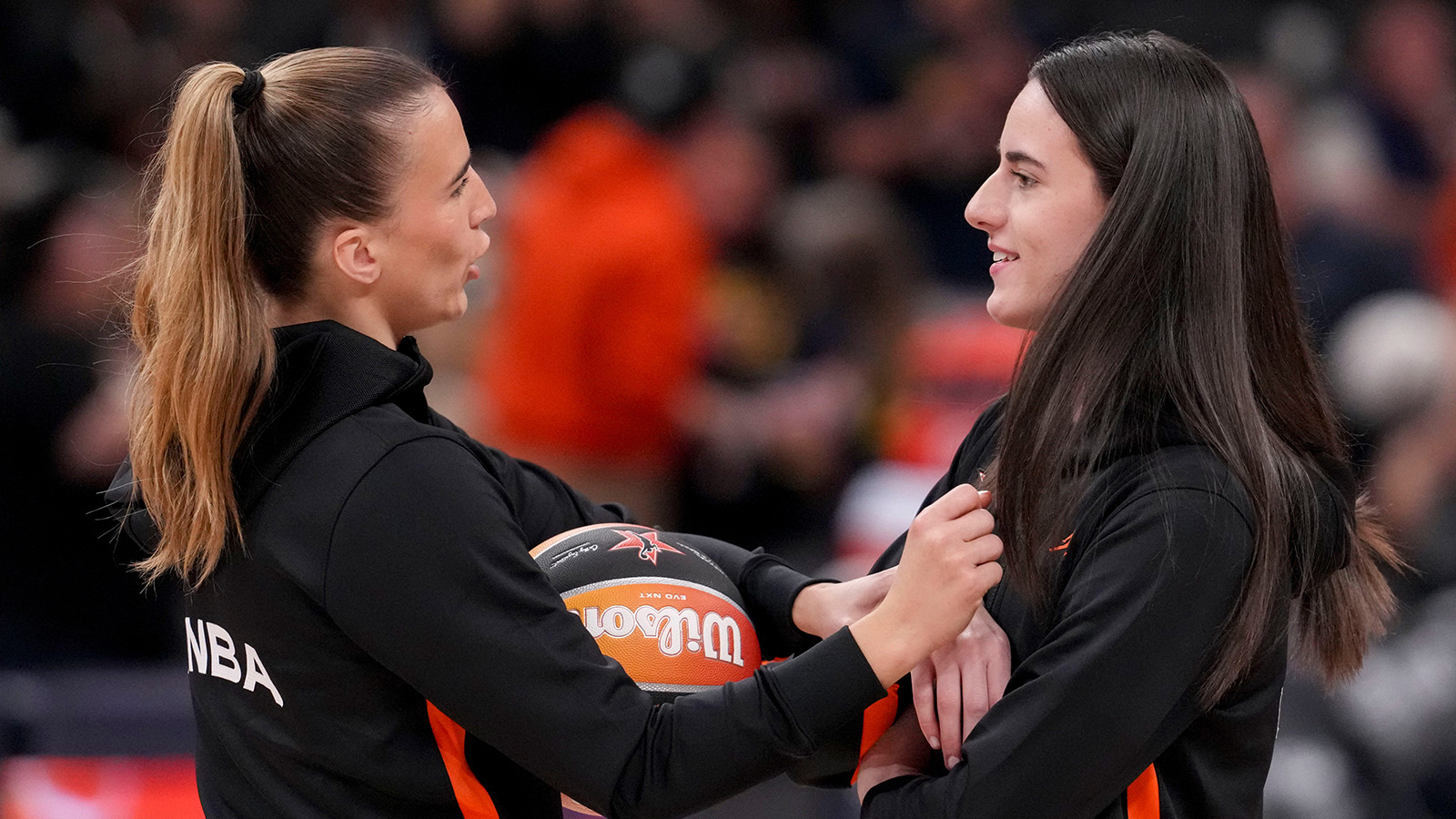 Gabby Williams' Reaction To Caitlin Clark Starts Tampering Theory