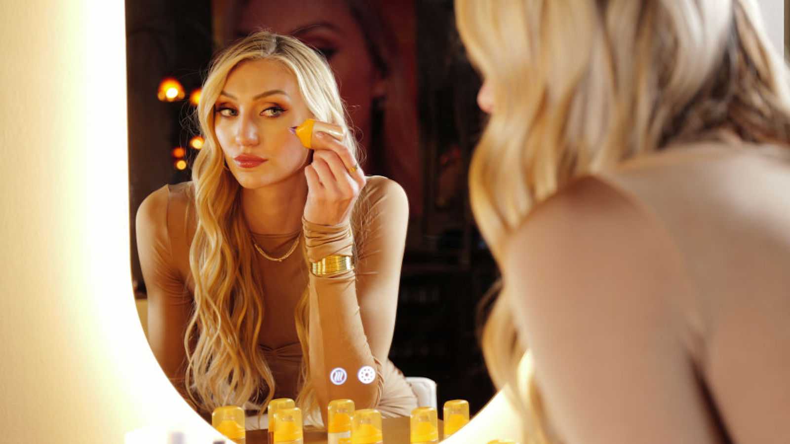 Cameron Brink Details Walking Around In Her Birthday Suit On SI ...