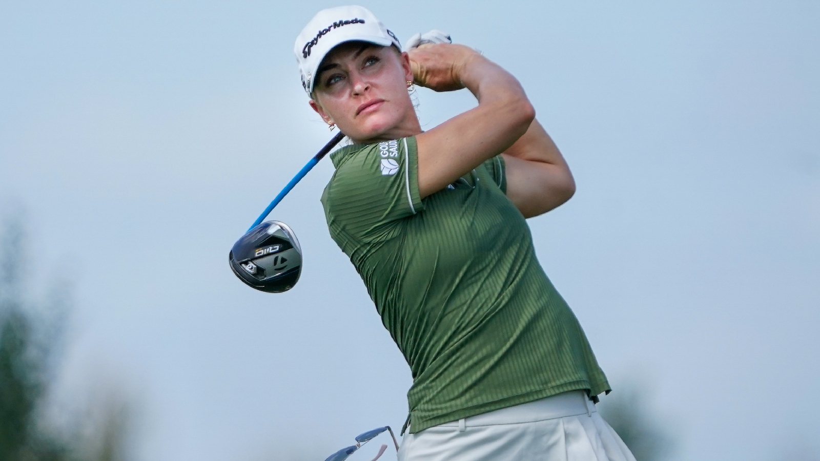 Charley Hull Outdrives Collin Morikawa Despite Major Weight Loss