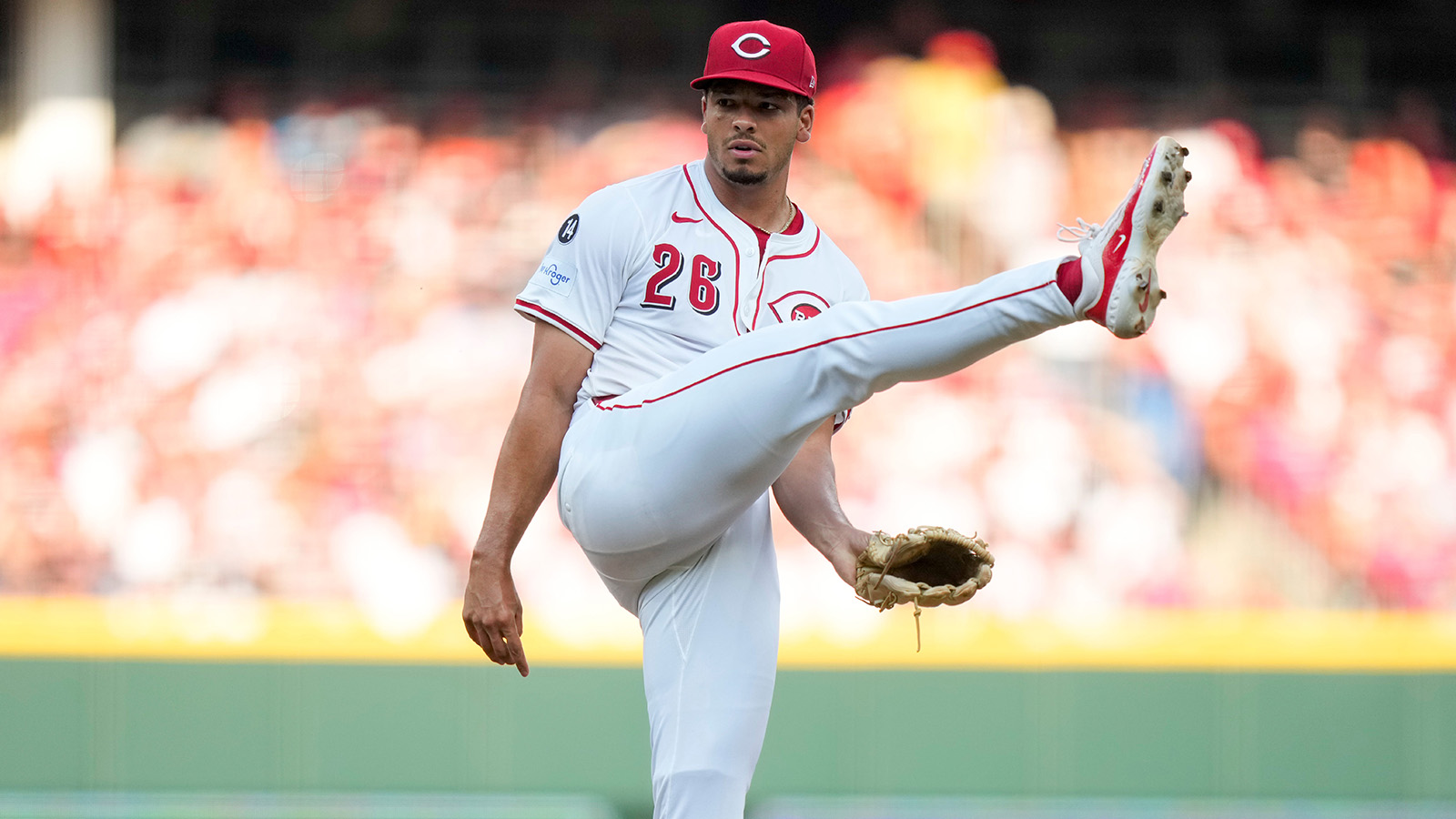 Cincinnati Reds Phenom Chase Burns Caught Tipping His Pitches