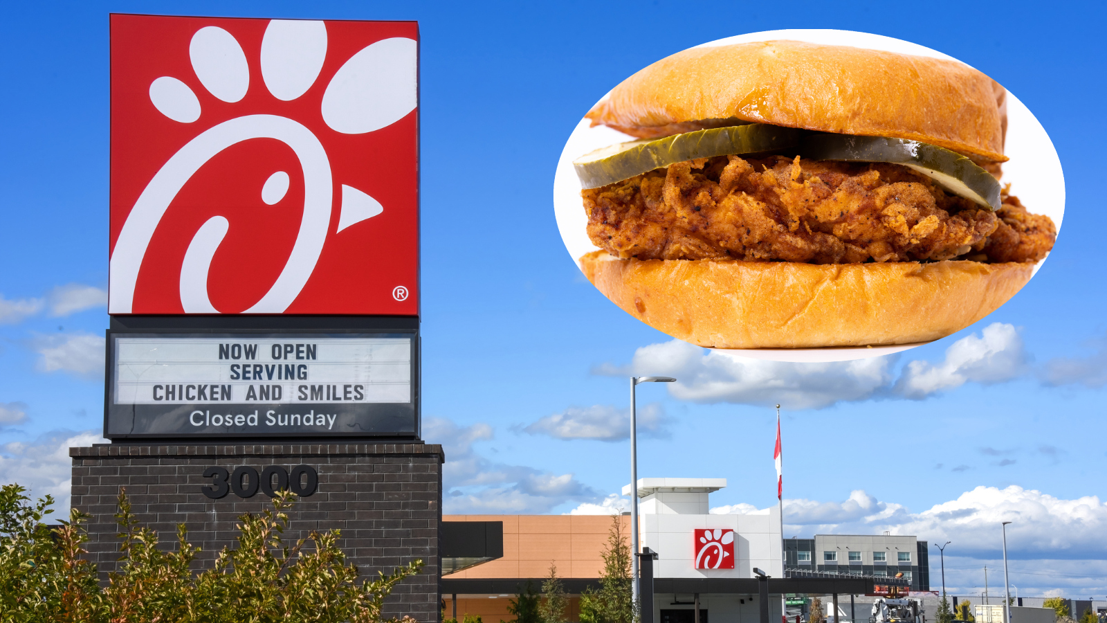 Florida Man Stunned By Chick-Fil-A Ingredients: Are They Bad?