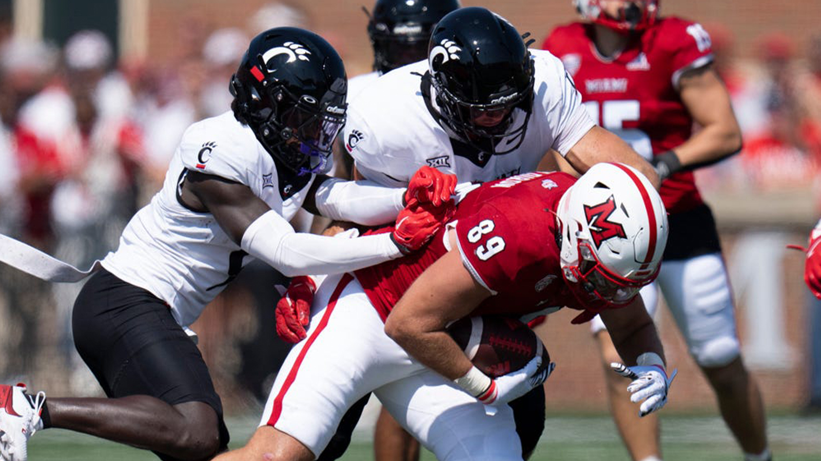 The 11 Longest-Running College Football Rivalries