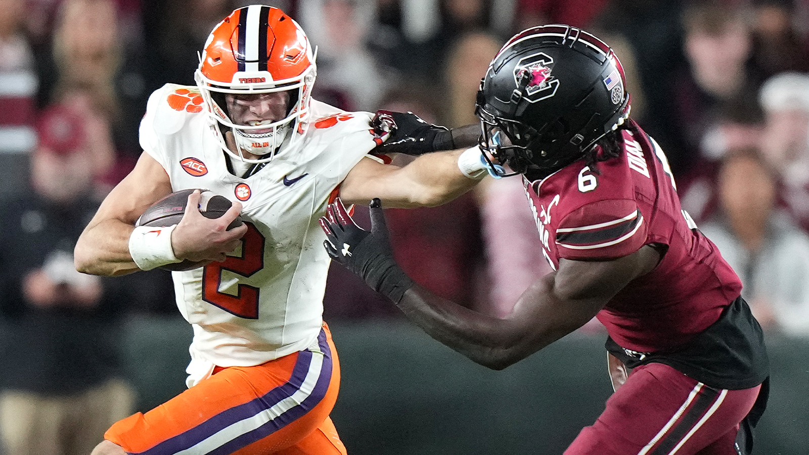 The 11 Longest-Running College Football Rivalries