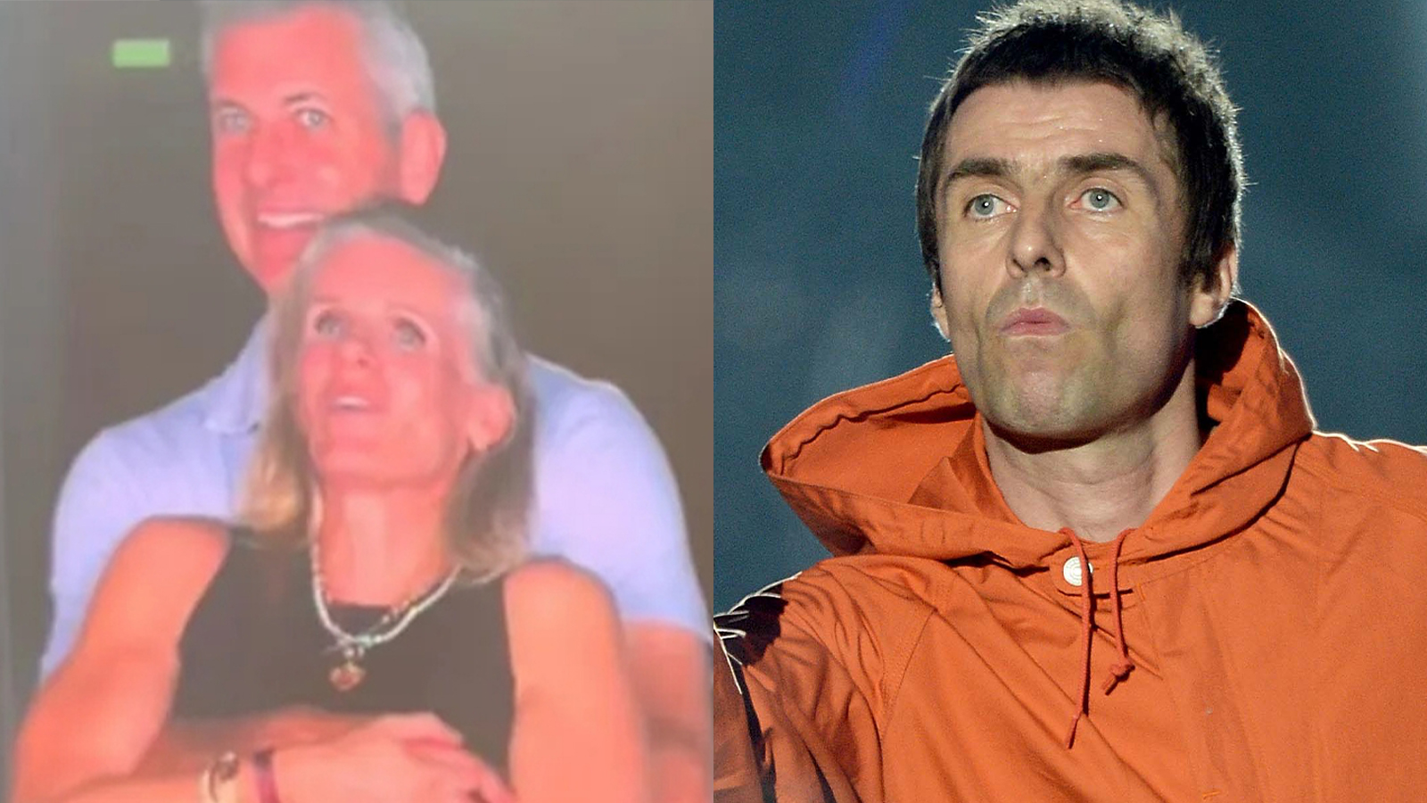 Oasis Mocks Coldplay Over Kiss Camera Cheating Scandal