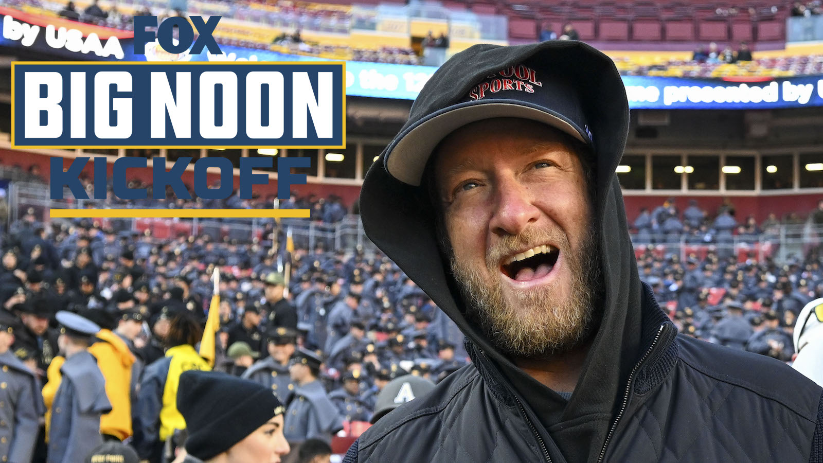 Fox Wants To Turn Dave Portnoy Into A 'Big 10 Fanboy' To Rival Paul ...