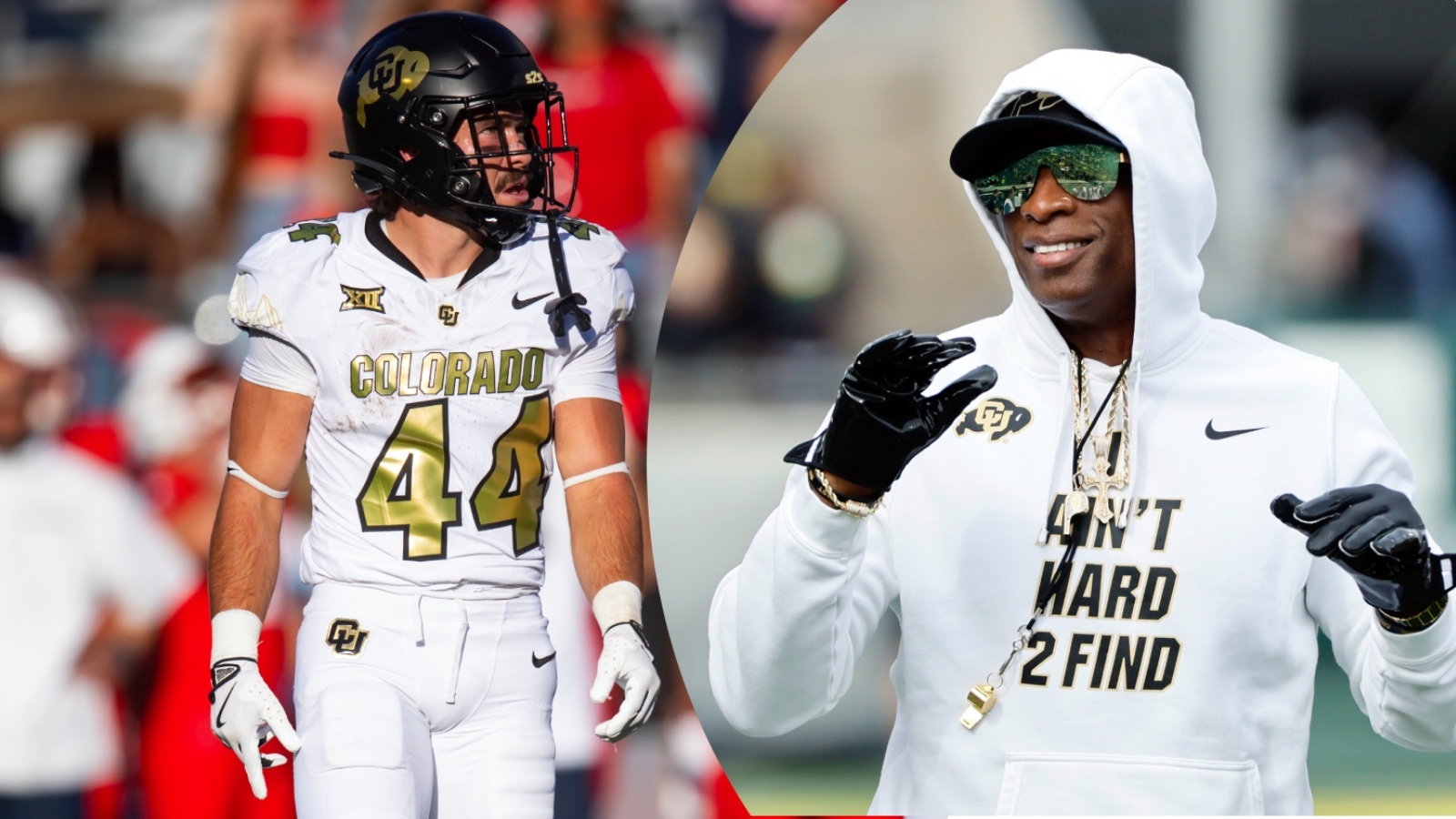 Deion Sanders Ensures Charlie Offerdahl Stays On Scholarship After ...