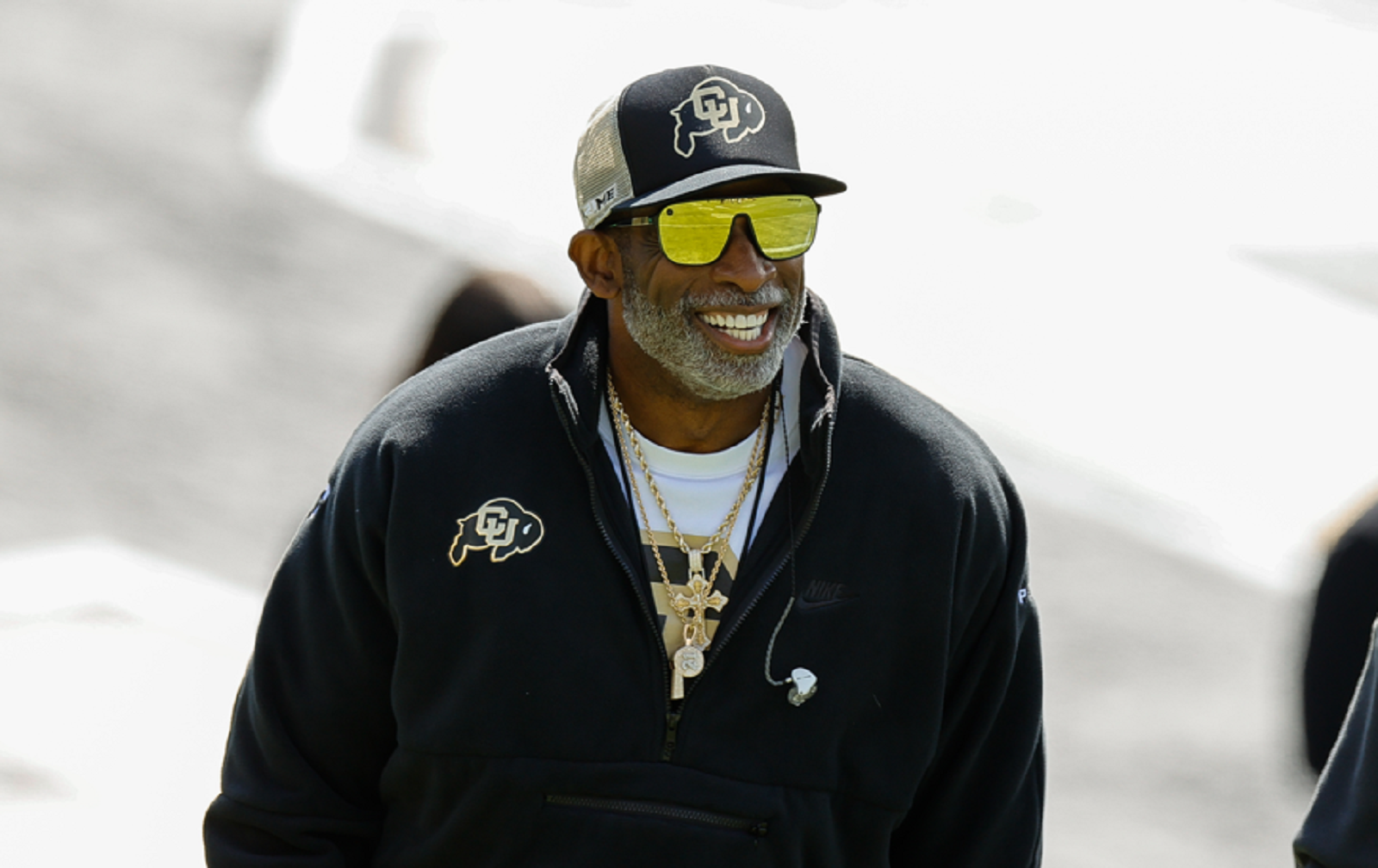 Deion Sanders Lands Depend Underwear Sponsorship After Medical Emergency