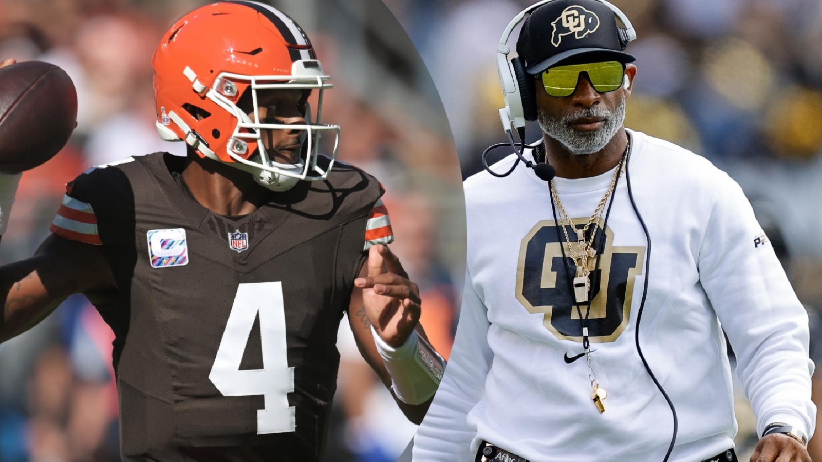 Deshaun Watson Flaunts Wealth As QB Coach Rips Deion Sanders