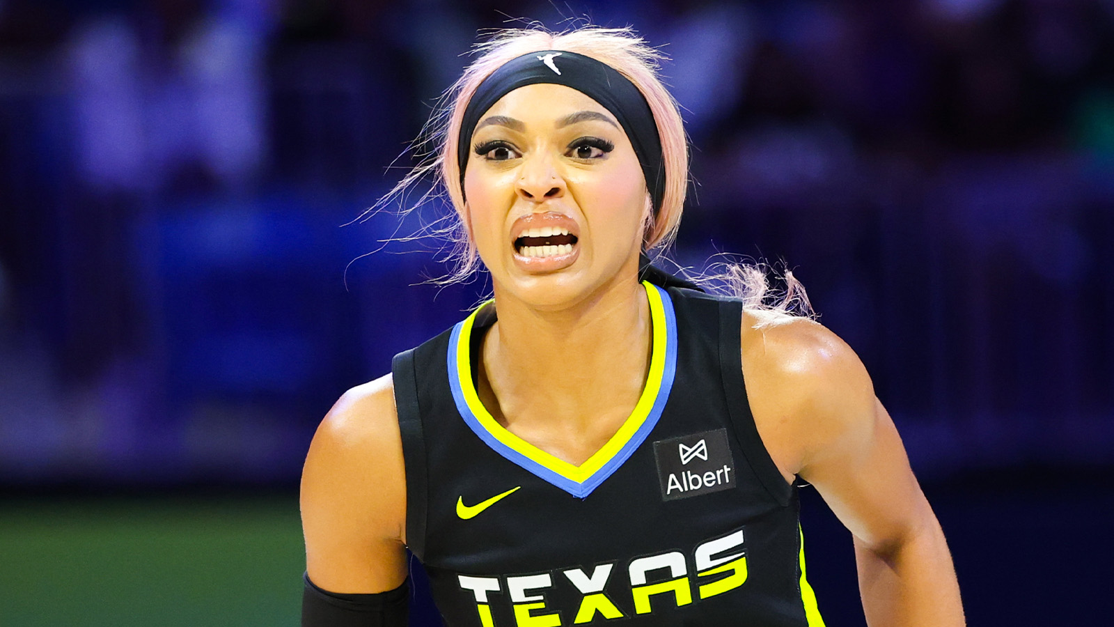 WNBA Drama Queen Torches Reporter For Lying About Crash Out