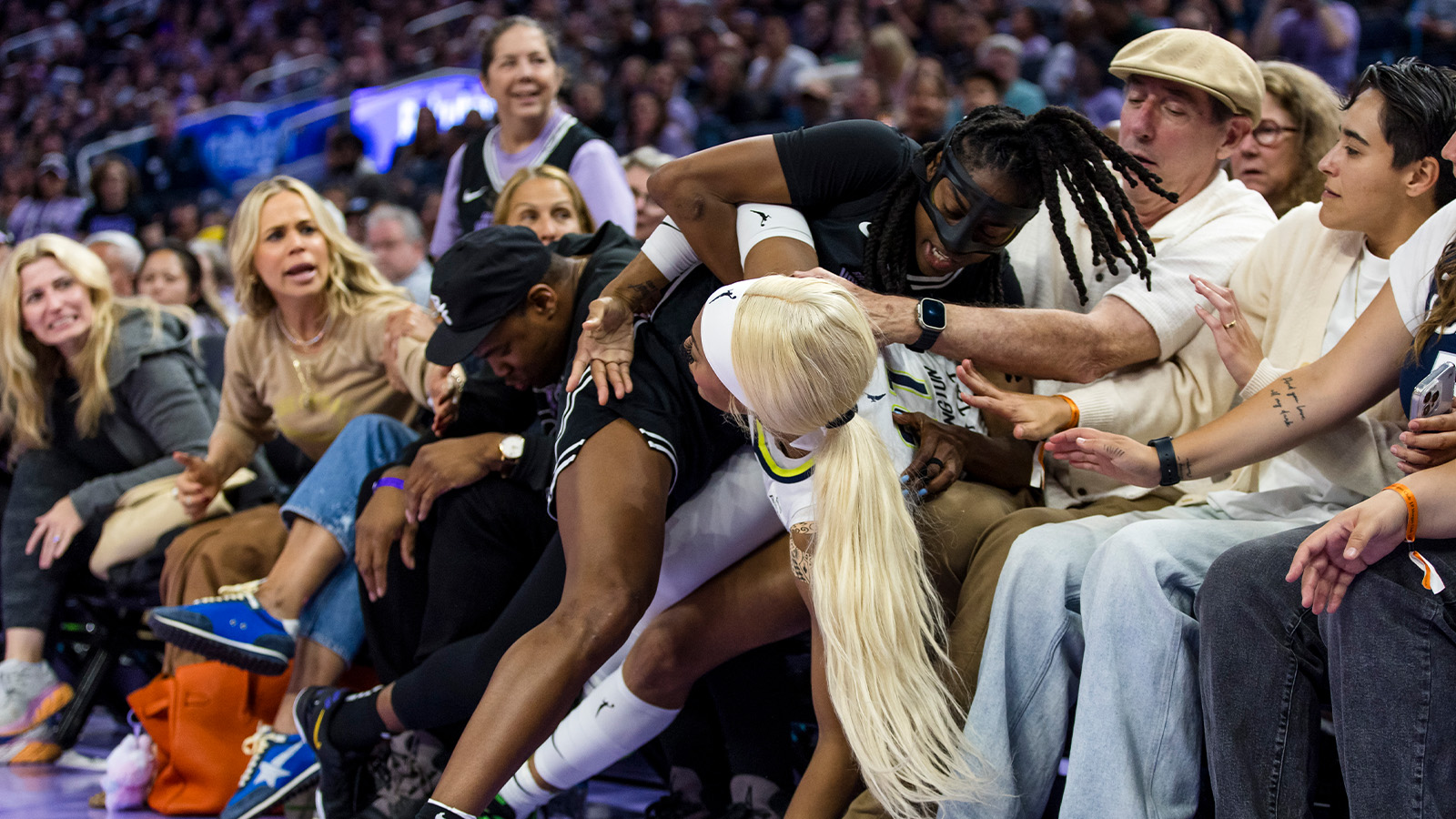 Horrendous Blown Call Proves WNBA Has An Officiating Problem